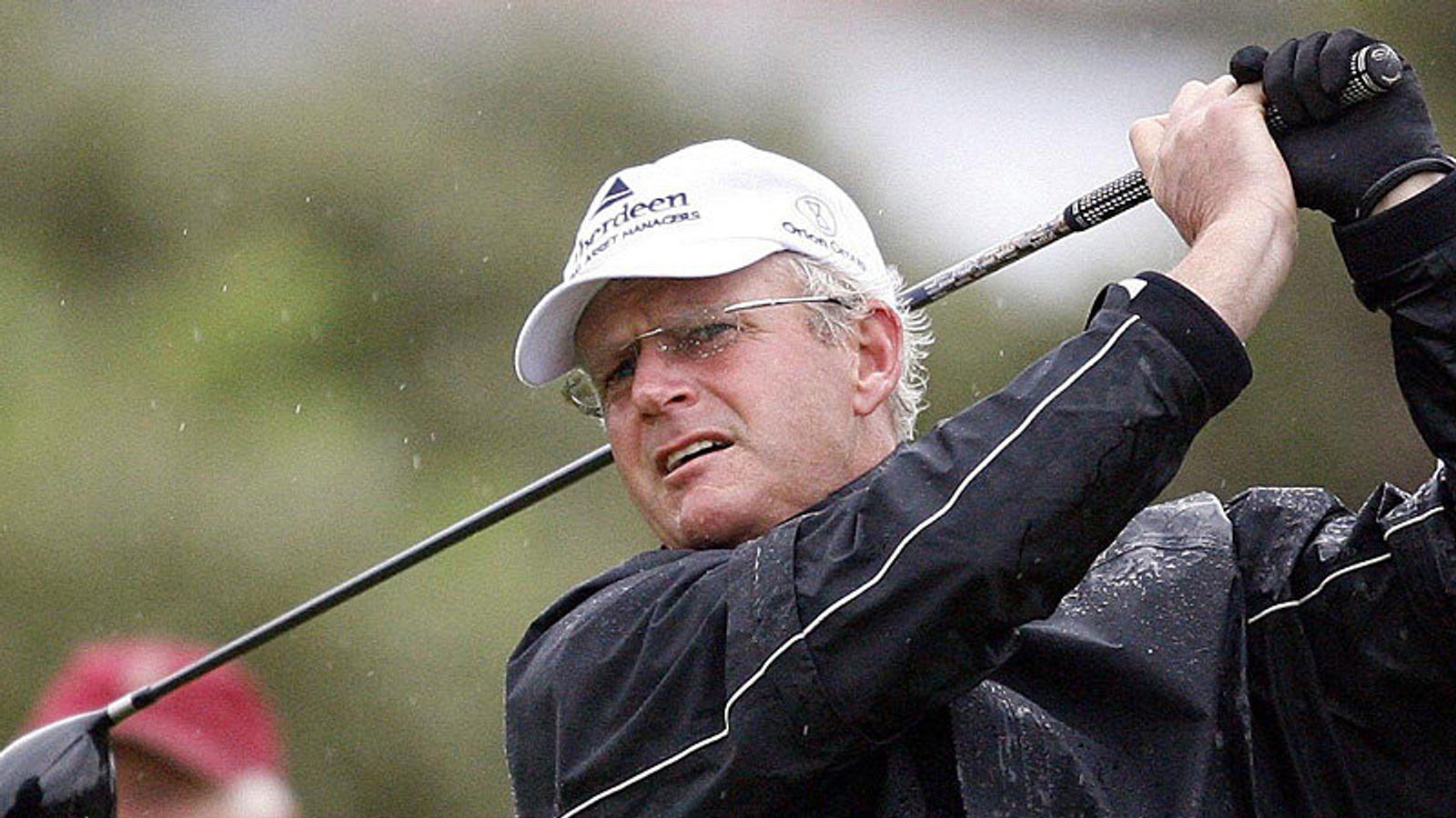 Lyle's walkout | Golf News | Sky Sports