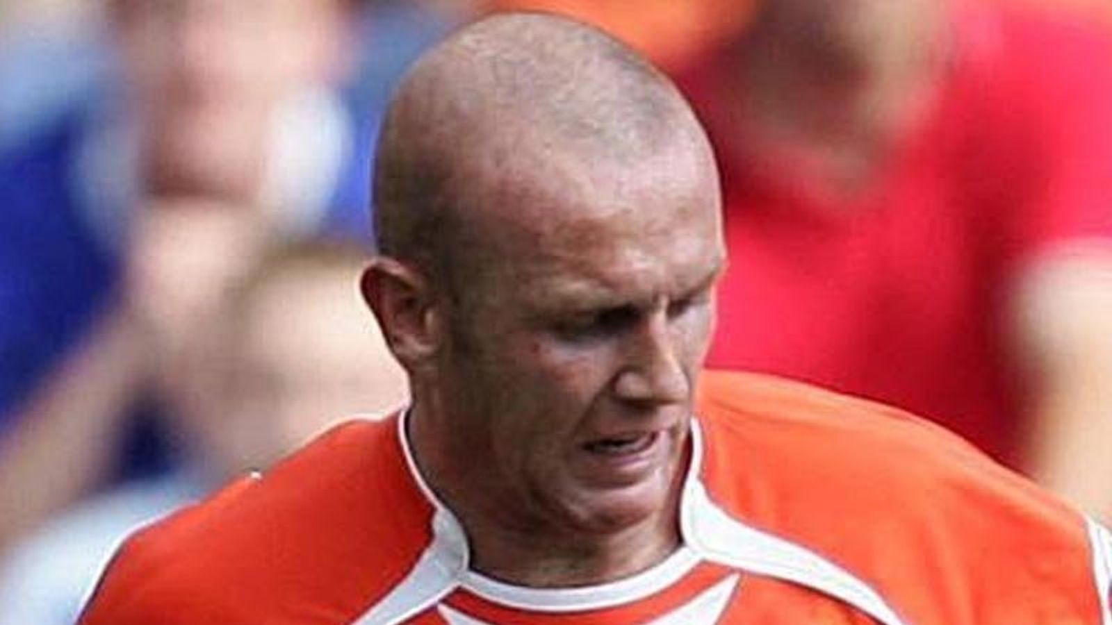 Crainey glad to be back | Football News | Sky Sports