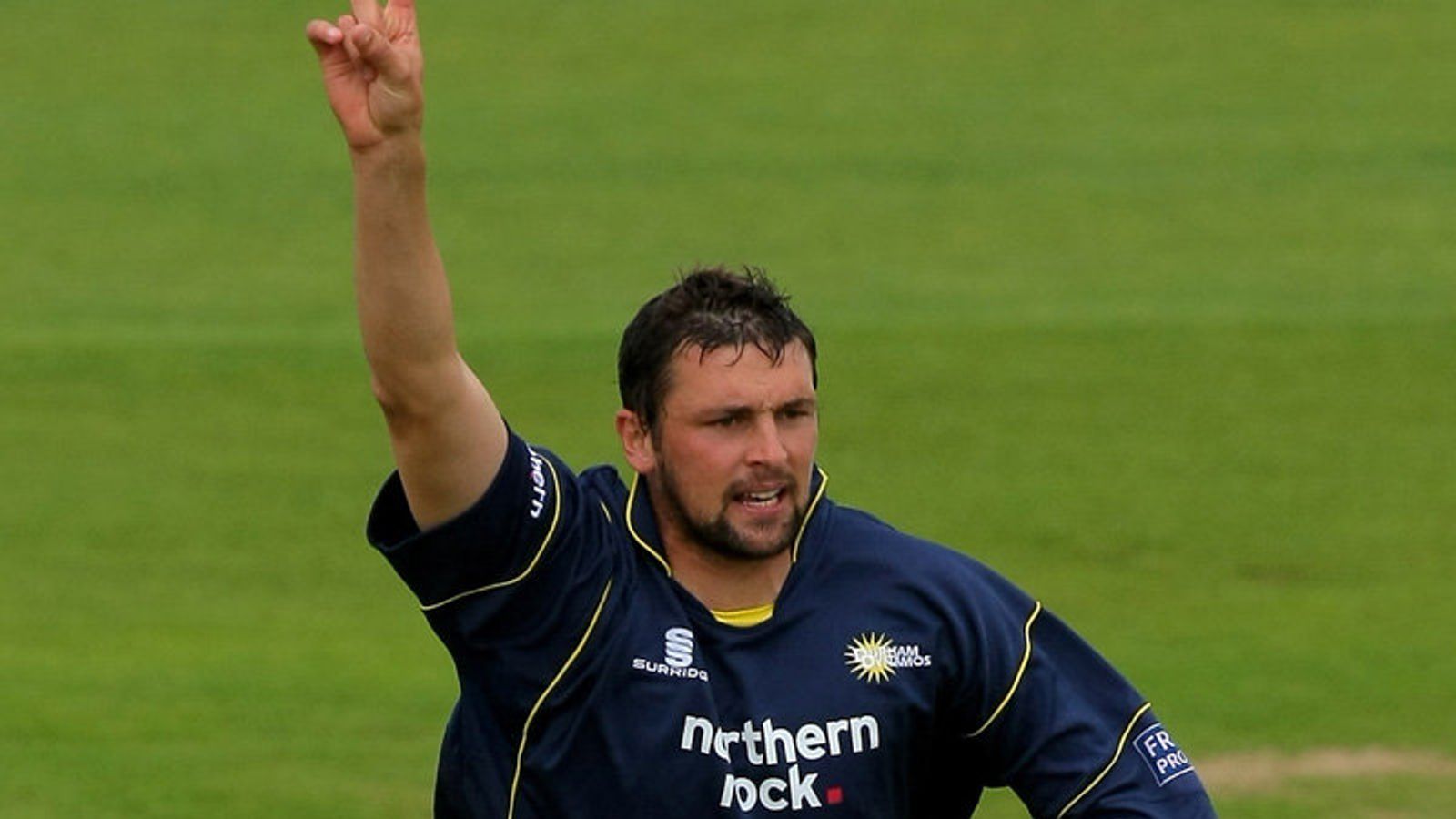 Recall for Harmison | Cricket News | Sky Sports