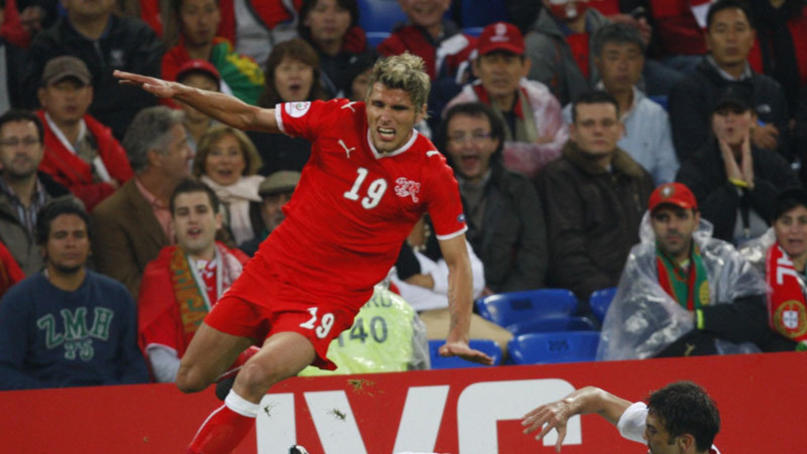 Behrami's Hammers link denied | Football News | Sky Sports