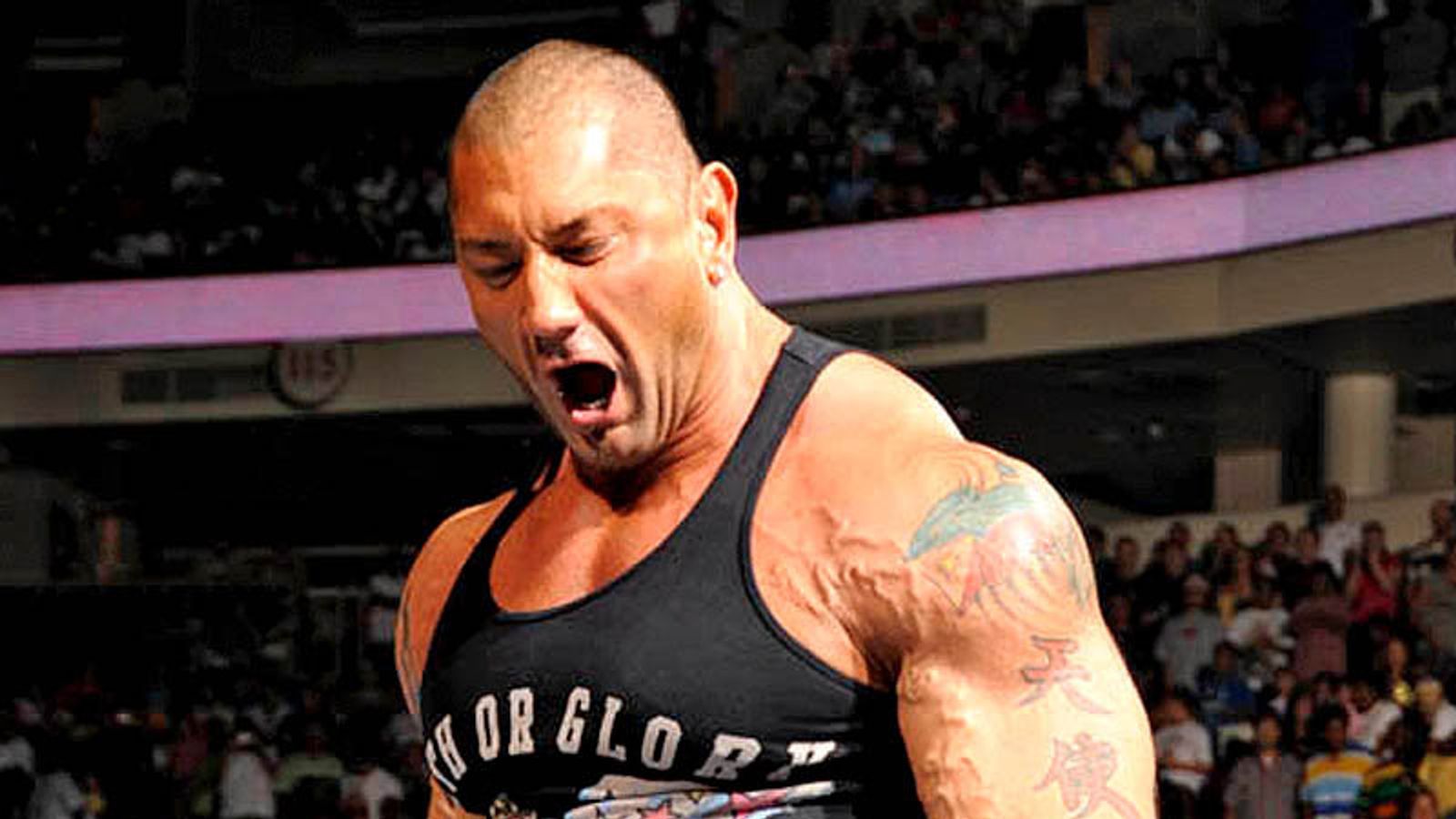 Batista relinquishes title | Sky Sports