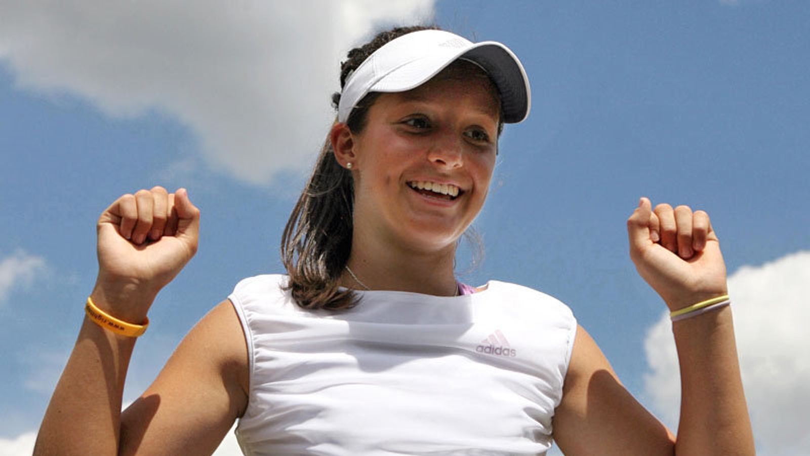 Robson targets main draw | Wimbledon News | Sky Sports