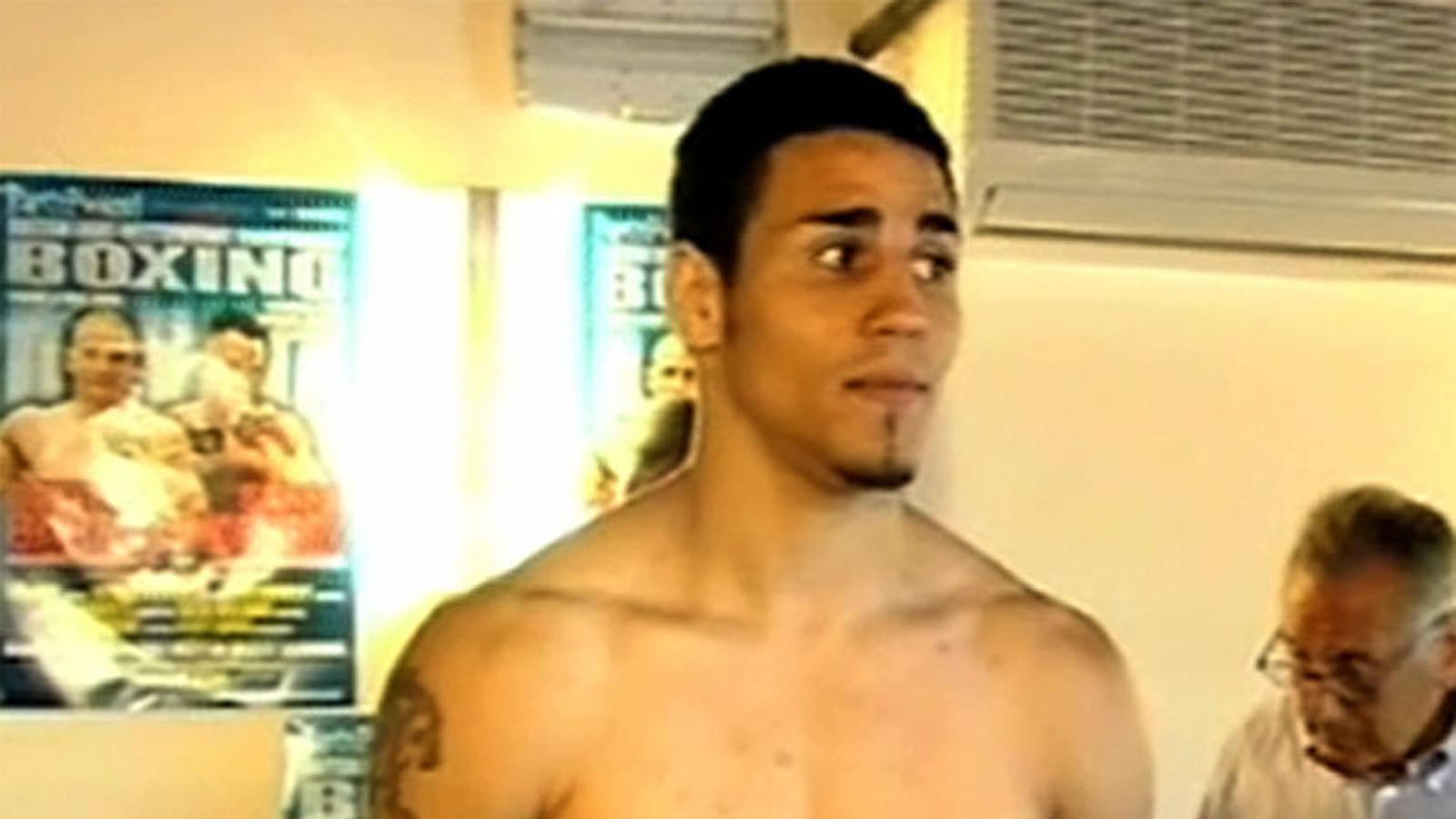 Barnes' weigh-in blunder | Boxing News | Sky Sports