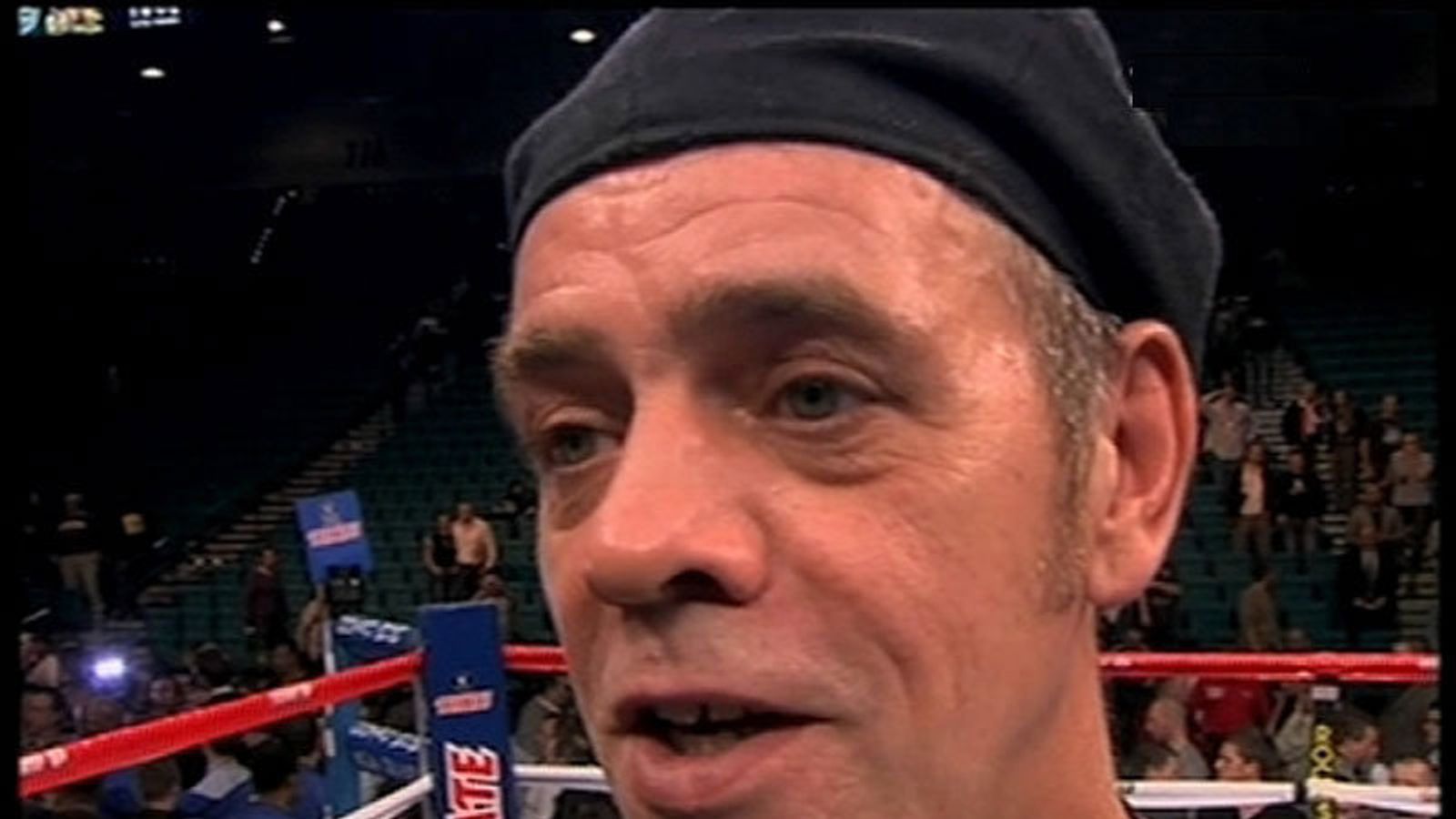 Preacher: I was sacked | Boxing News | Sky Sports