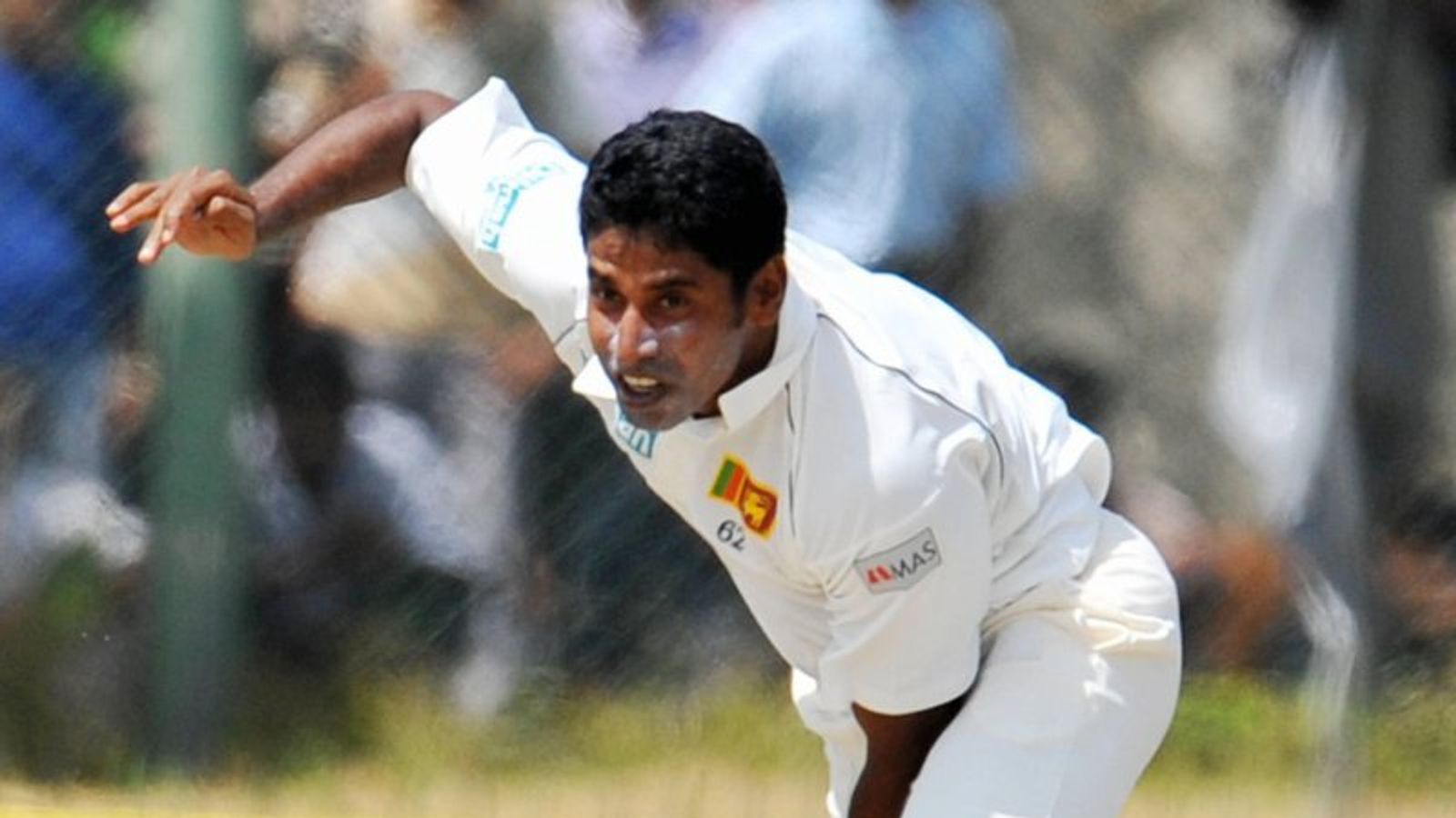 Vaas recalled by Sri Lanka | Cricket News | Sky Sports