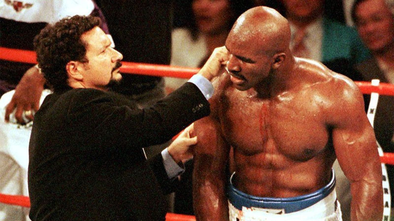 Tainted love | Boxing News | Sky Sports