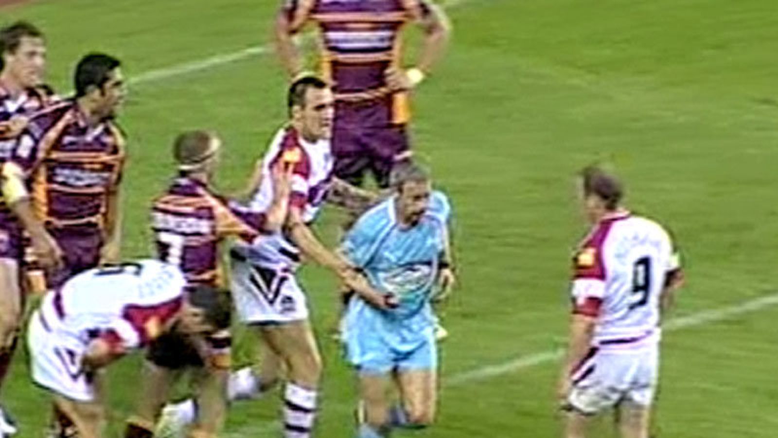 Rea backs Hock ban | Rugby League News | Sky Sports