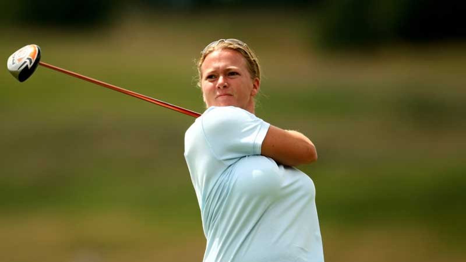 Hudson leads home challenge | Golf News | Sky Sports