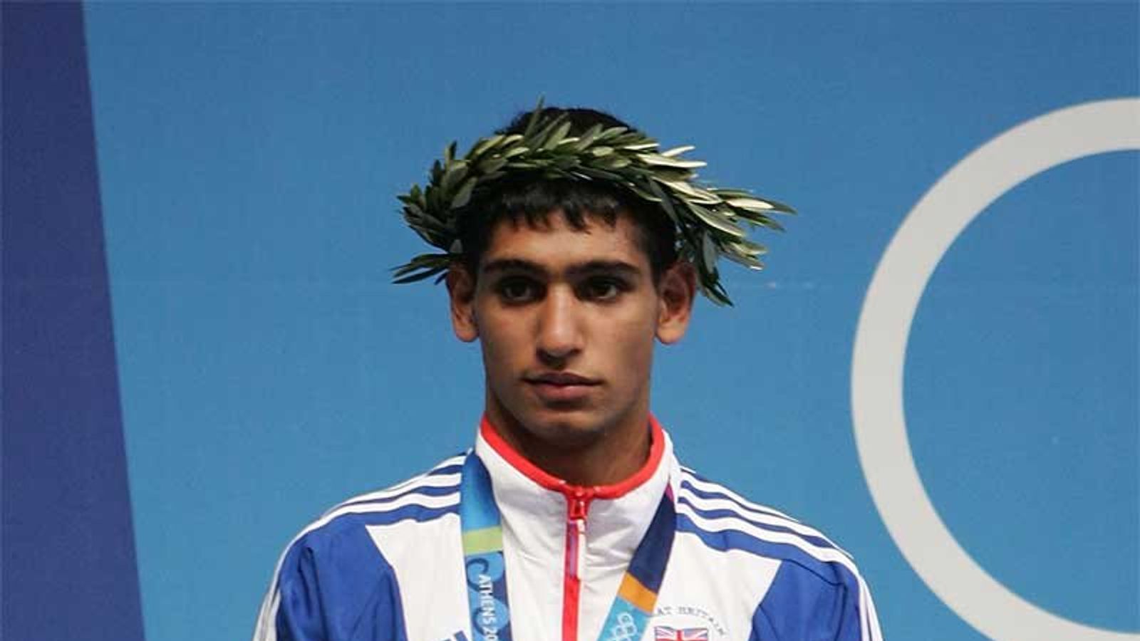 Khan backs Team GB | Olympics News | Sky Sports