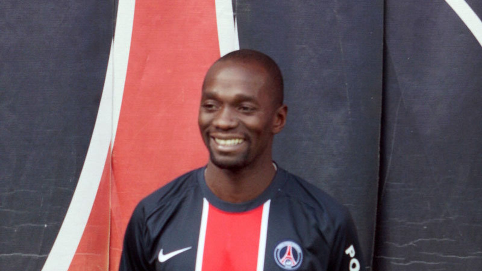 Makelele ready for PSG test | Football News | Sky Sports