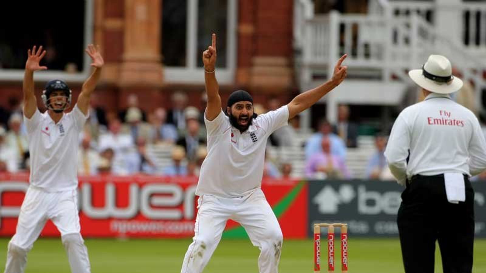 Panesar - I have improved | Cricket News | Sky Sports
