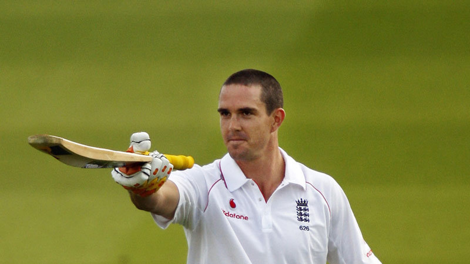 KP thanks the Lord's crowd | Cricket News | Sky Sports