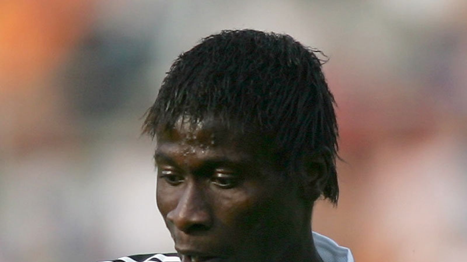 Senesie given Forest chance | Football News | Sky Sports