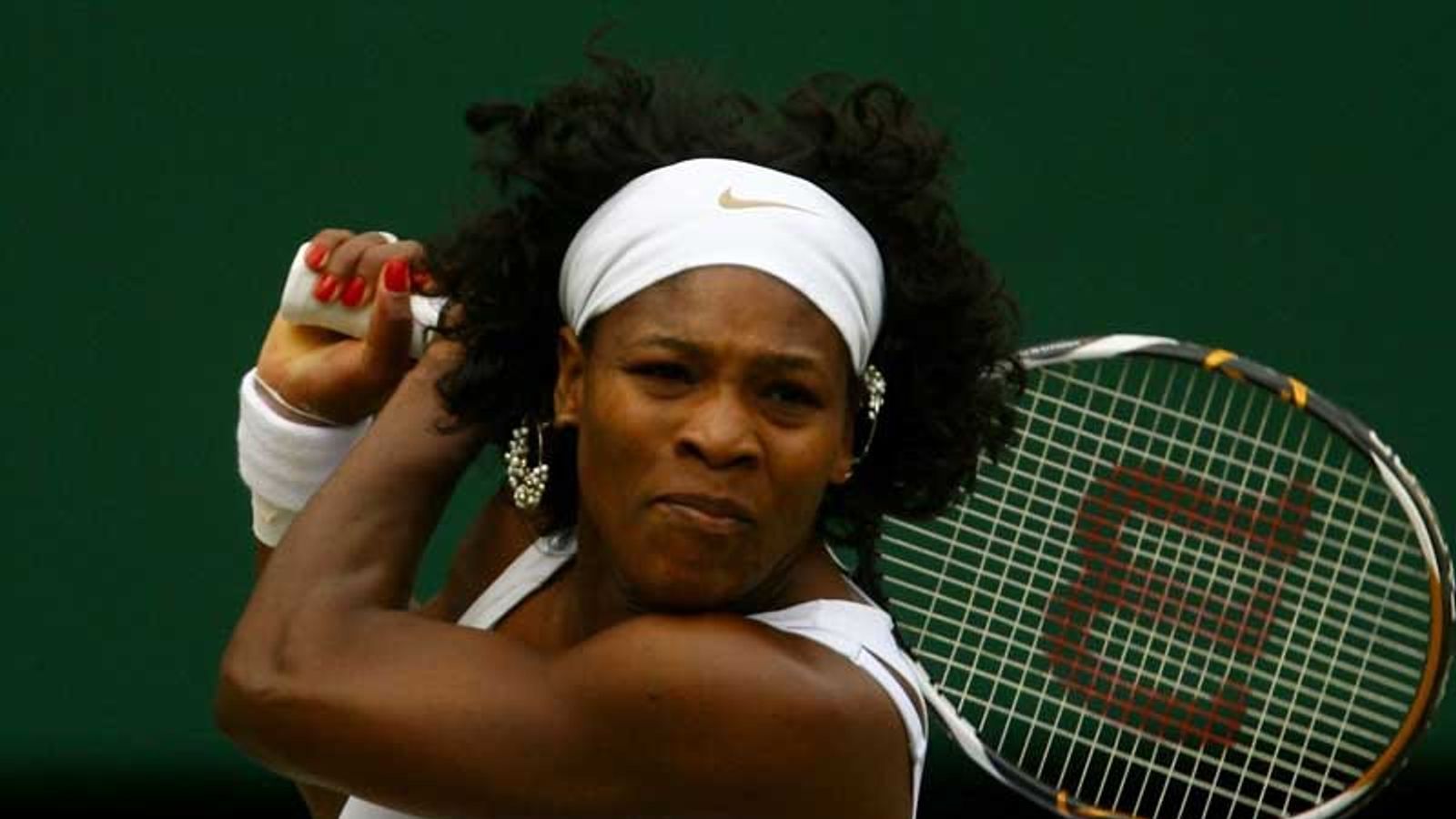 Serena seeks historic victory | Wimbledon News | Sky Sports