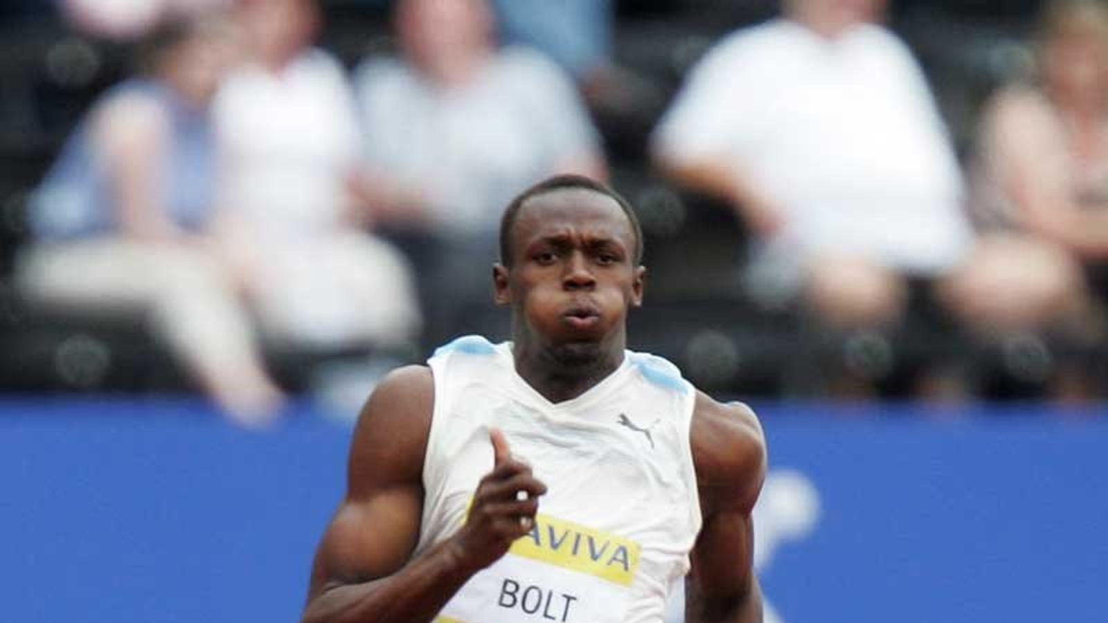 Olympic Stars - Usain Bolt | Olympics News | Sky Sports