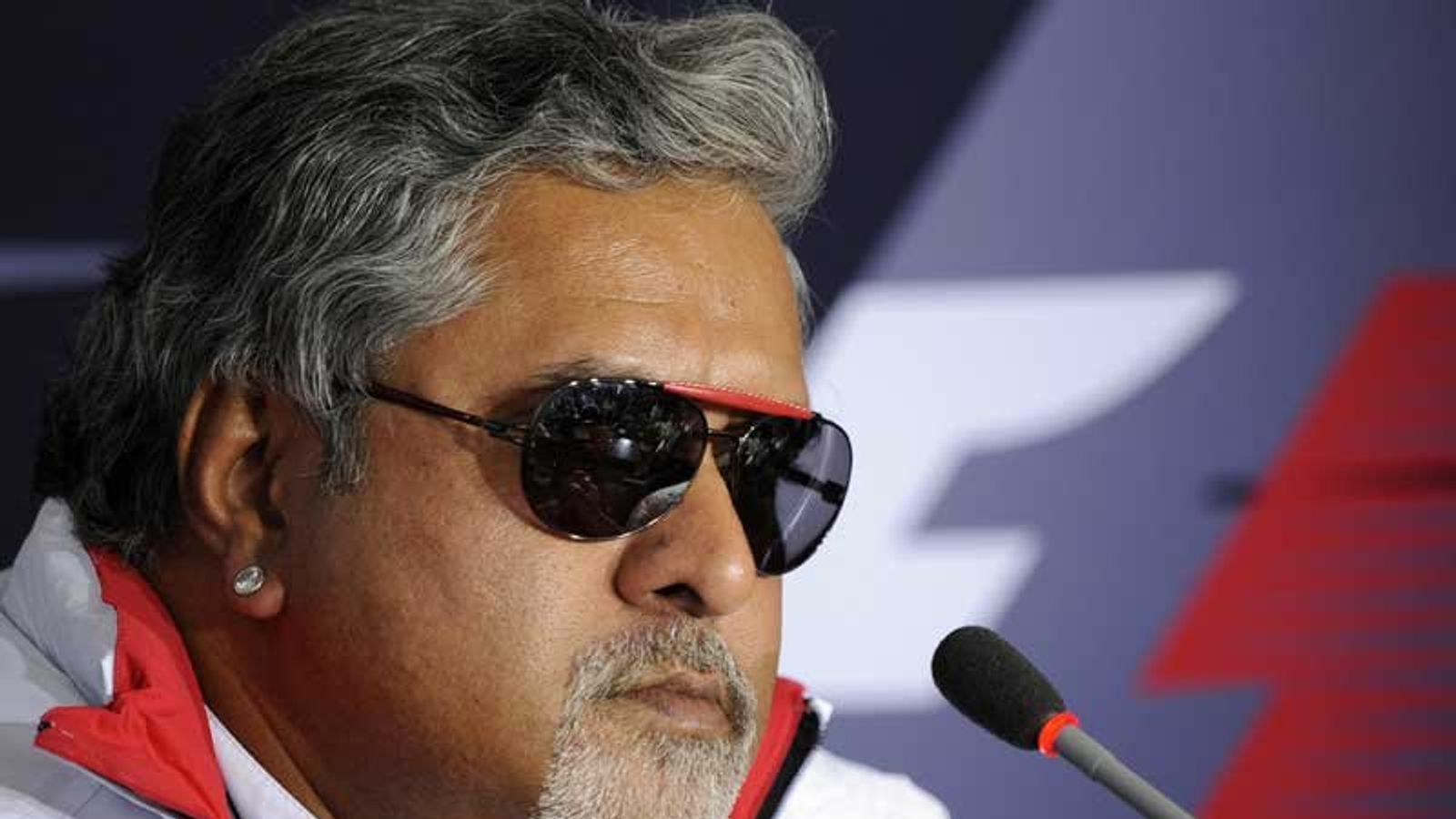Mallya in confident mood | F1 News | Sky Sports