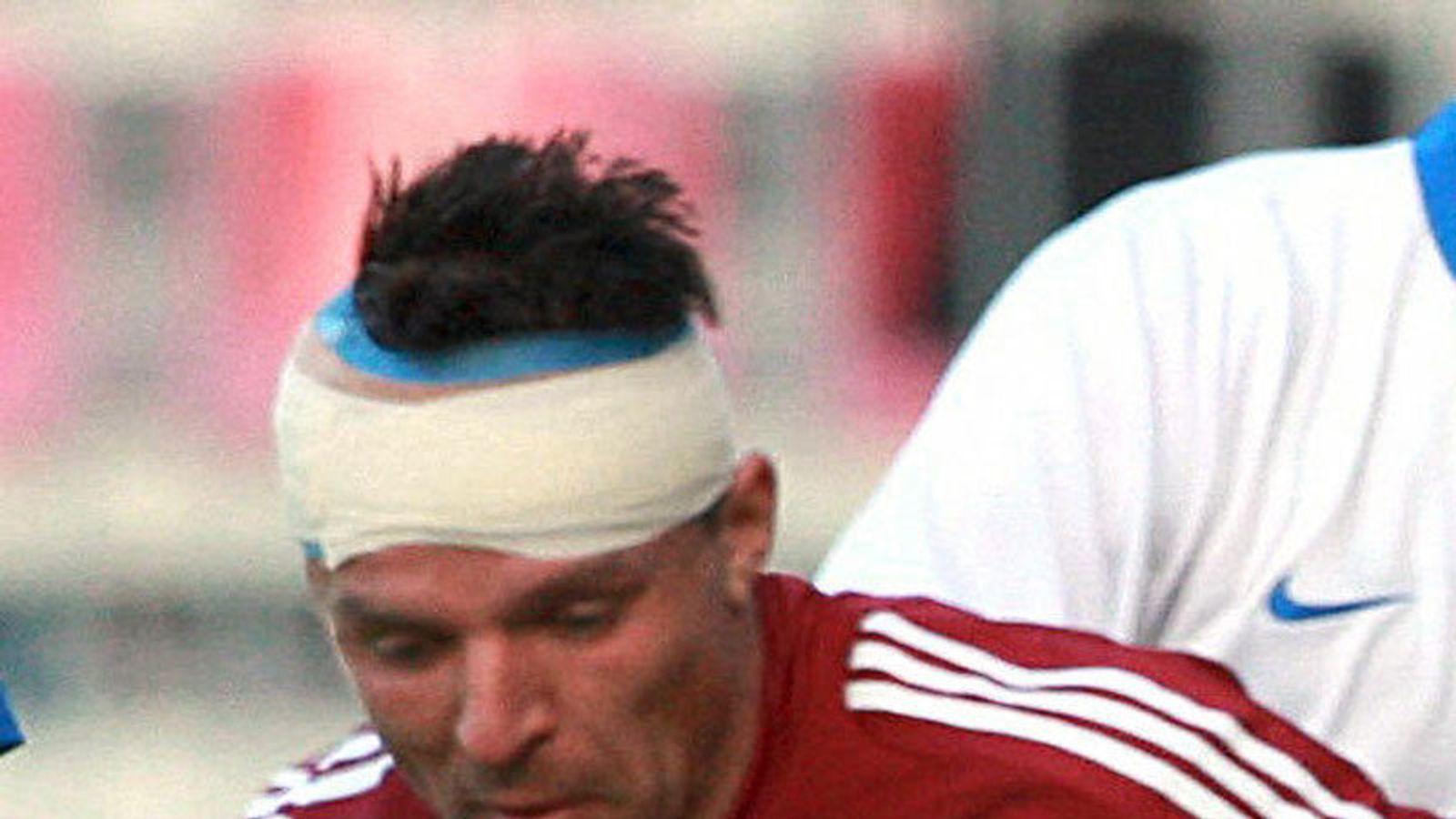 Llanelli crash out of Europe | Football News | Sky Sports