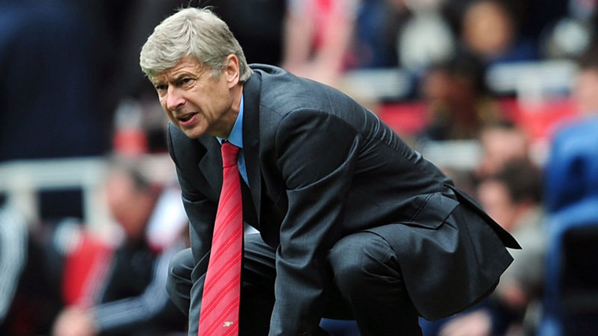 Wenger eyes solitary signing | Football News | Sky Sports