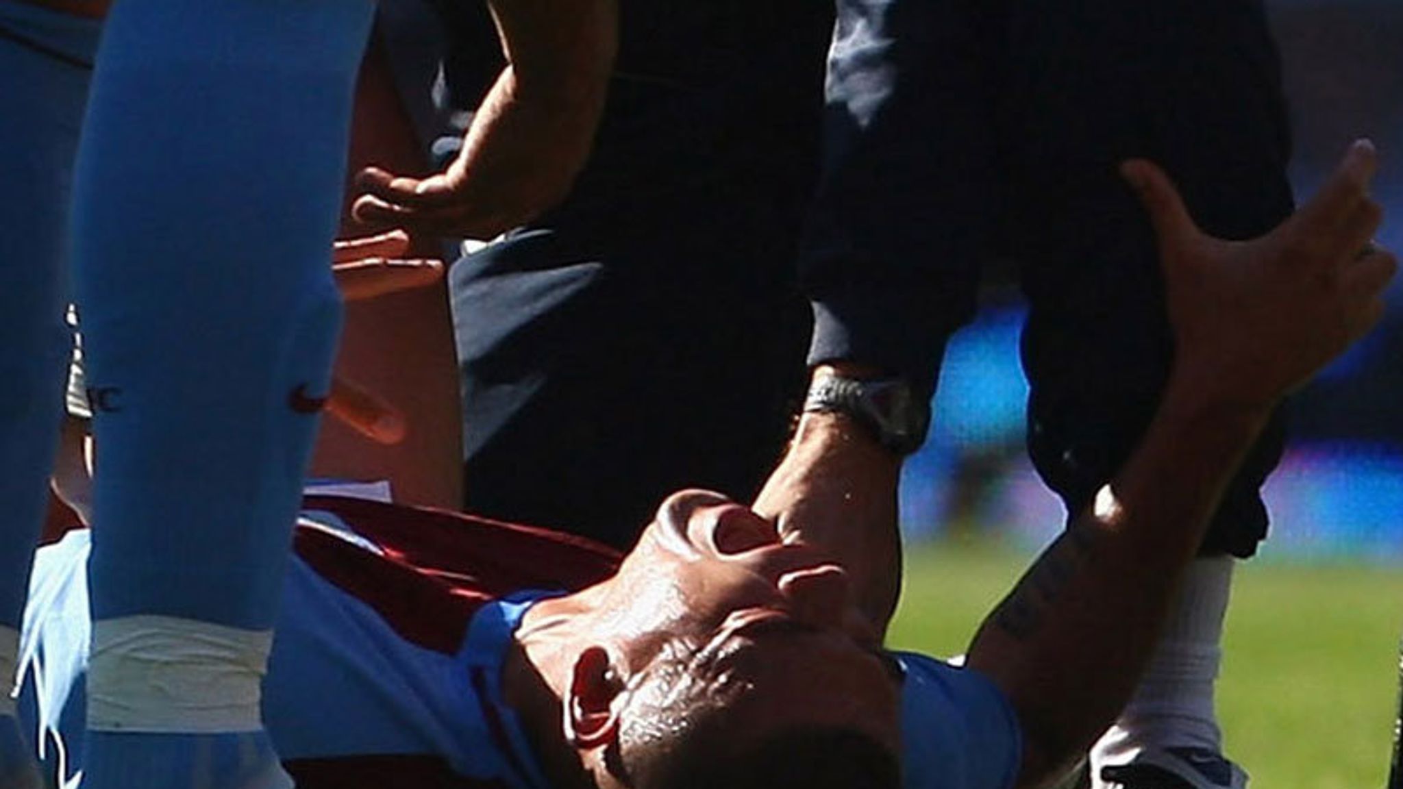 Bouma could make early return | Football News | Sky Sports