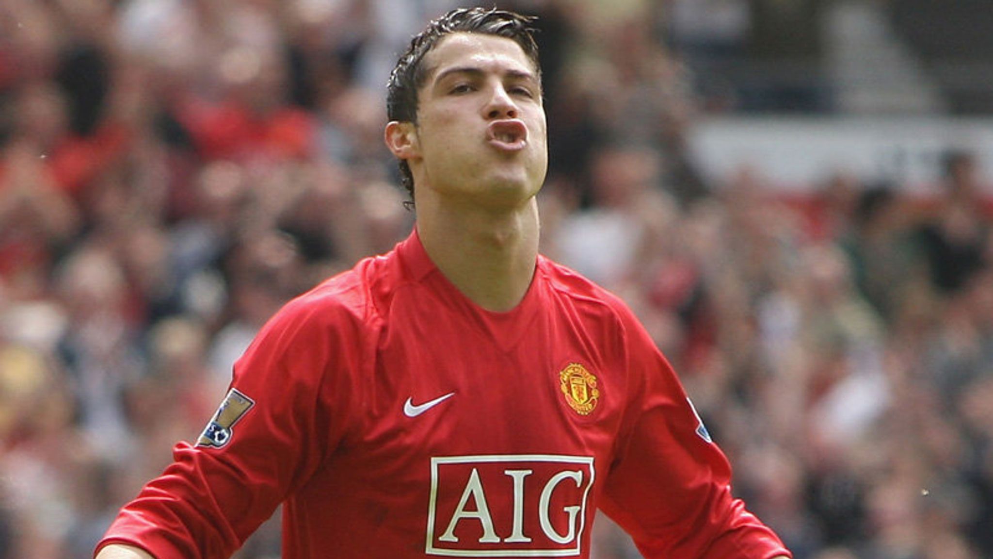 Ronaldo sticks with United | Football News | Sky Sports