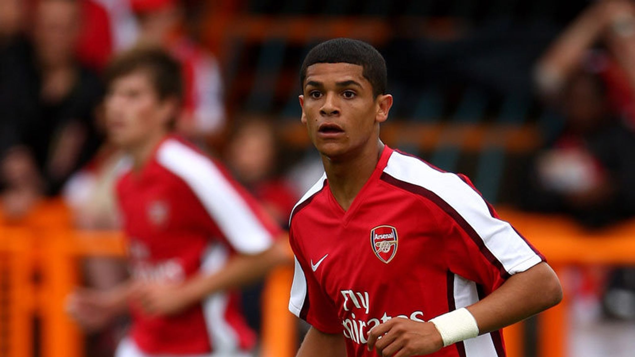 Denilson ready to step up | Football News | Sky Sports
