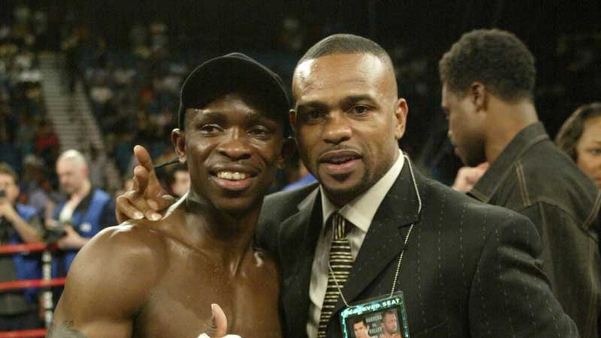 Gainer turns down Khan | Boxing News | Sky Sports