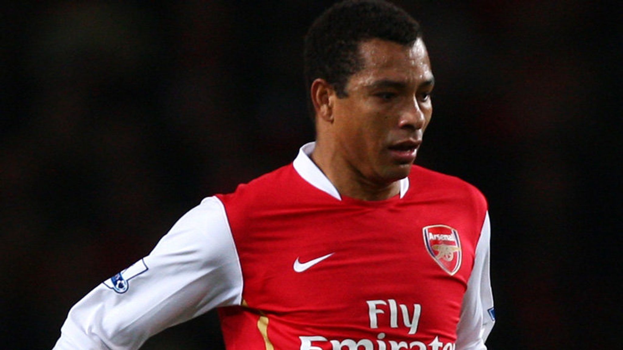 Gilberto heading to Greece | Football News | Sky Sports