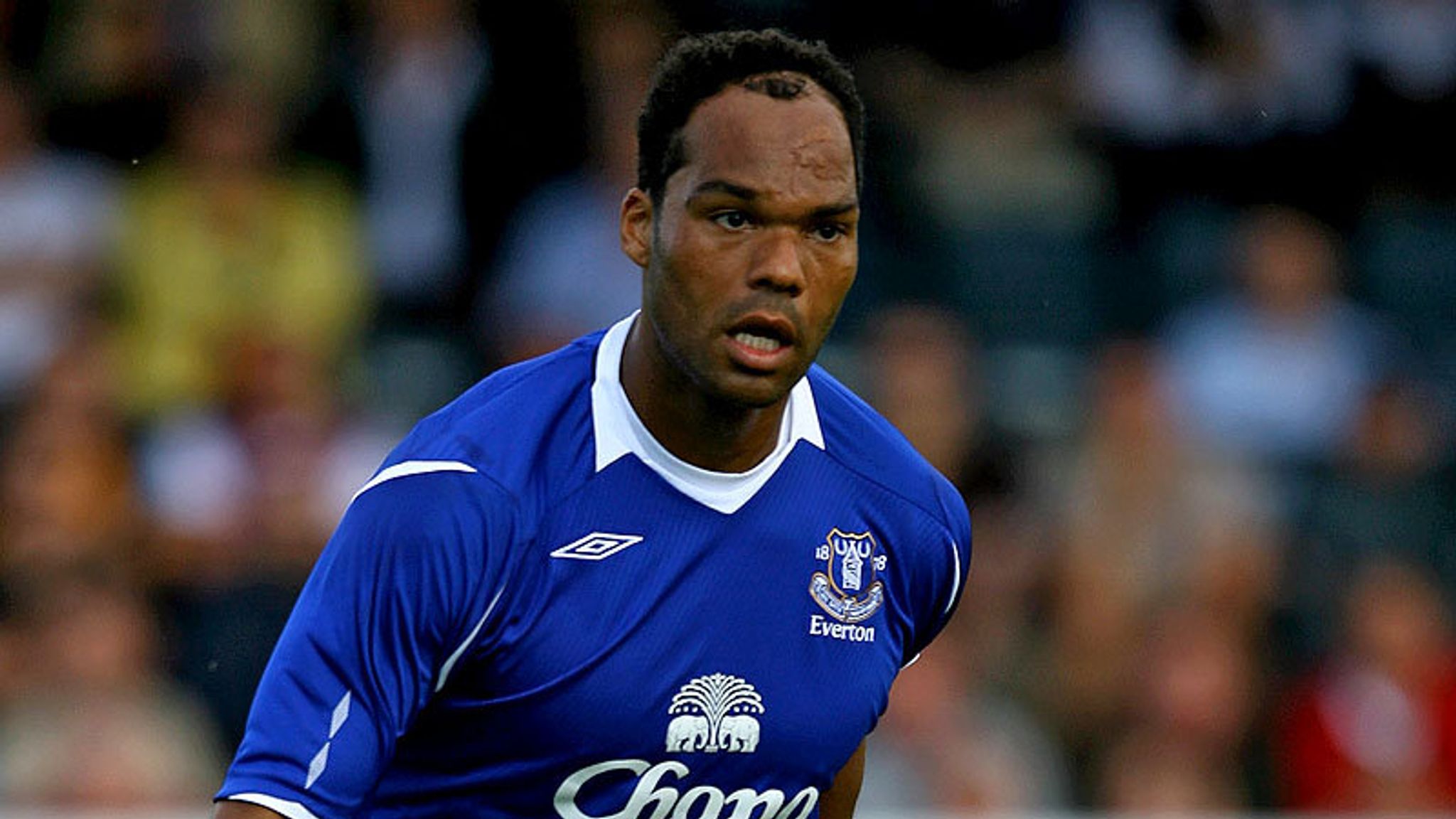 Lescott sets sights high | Football News | Sky Sports