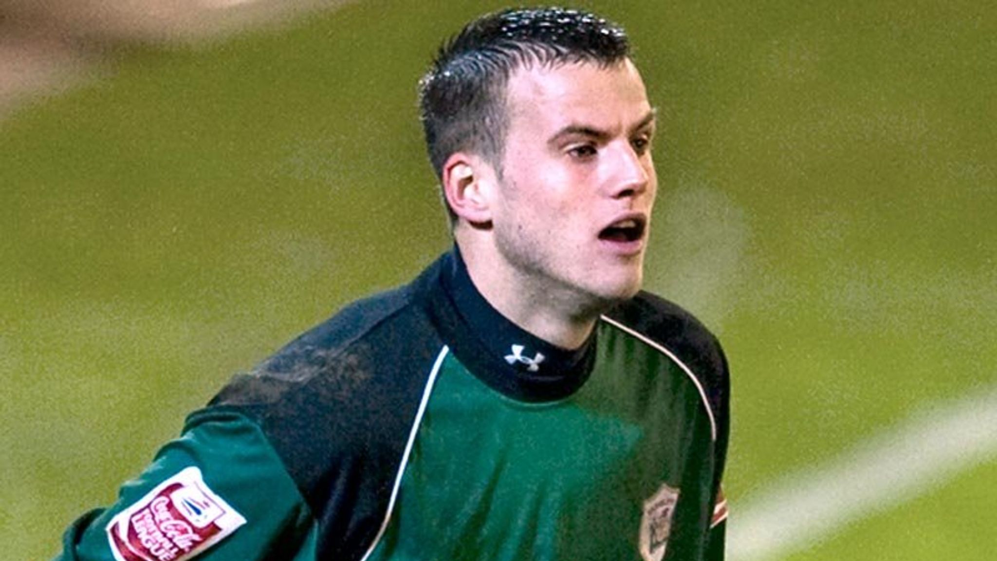 Steele signs two-year deal | Football News | Sky Sports