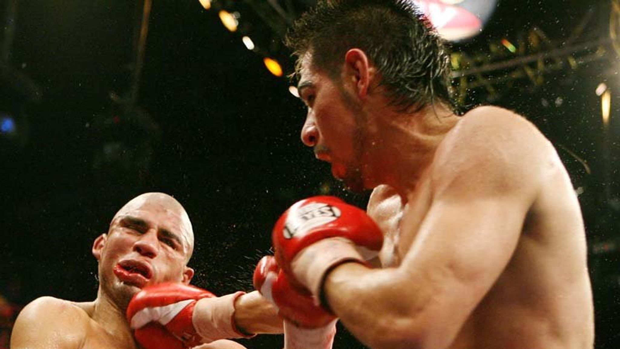 Cotto/Margarito ready for war | Boxing News | Sky Sports