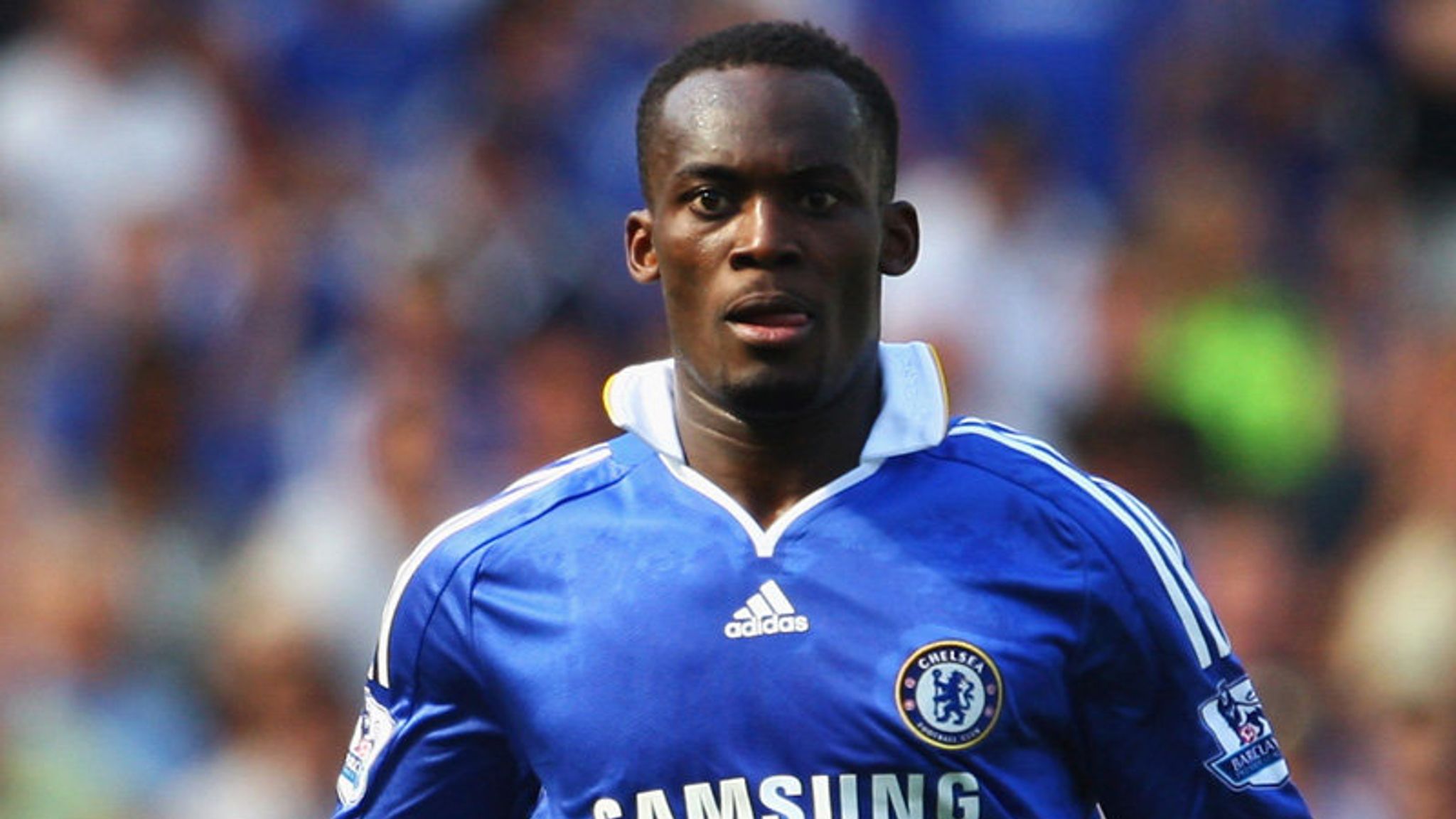Essien not setting return date | Football News | Sky Sports