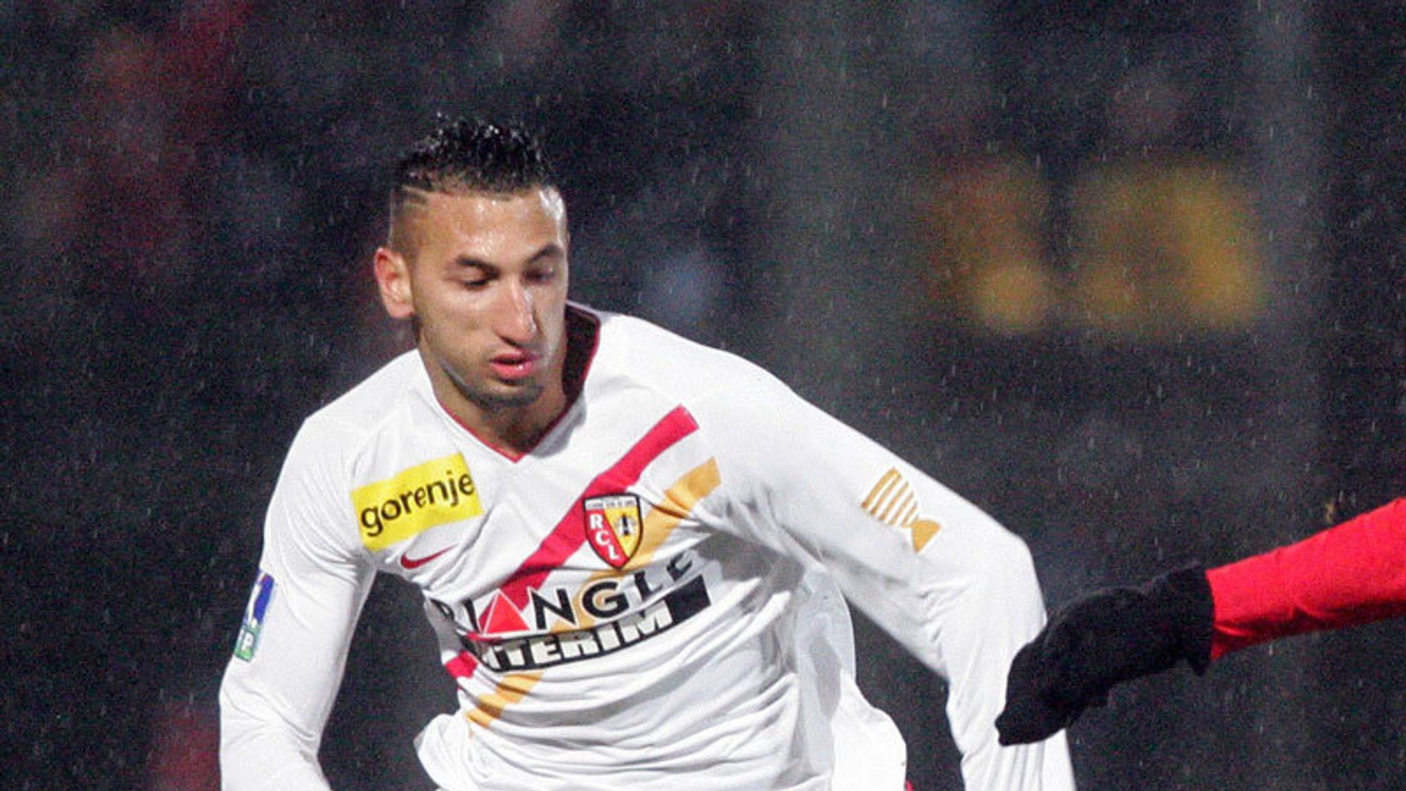 Belhadj eyes Celtic switch | Football News | Sky Sports