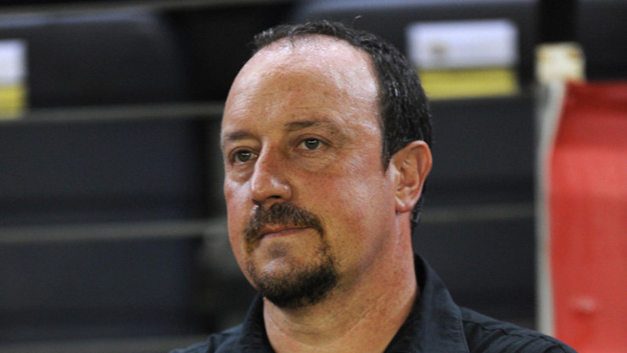 Rafa talks up strike duo | Football News | Sky Sports