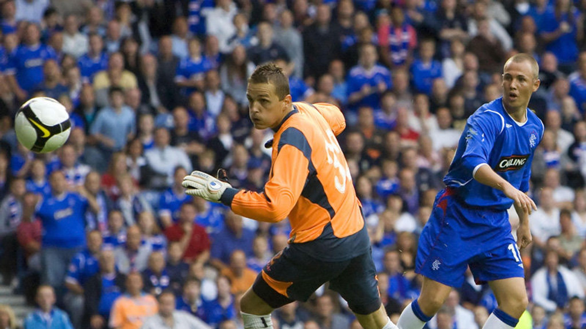 Miller ready for Celtic | Football News | Sky Sports