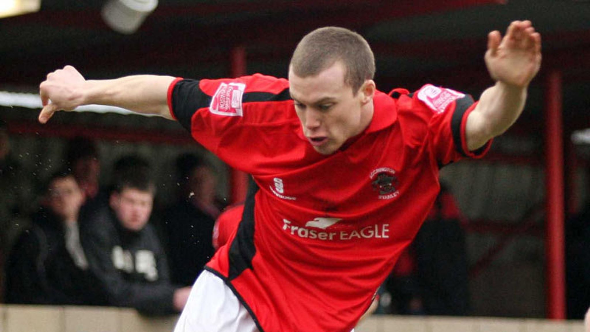 Whalley at the double for Luton | Football News | Sky Sports