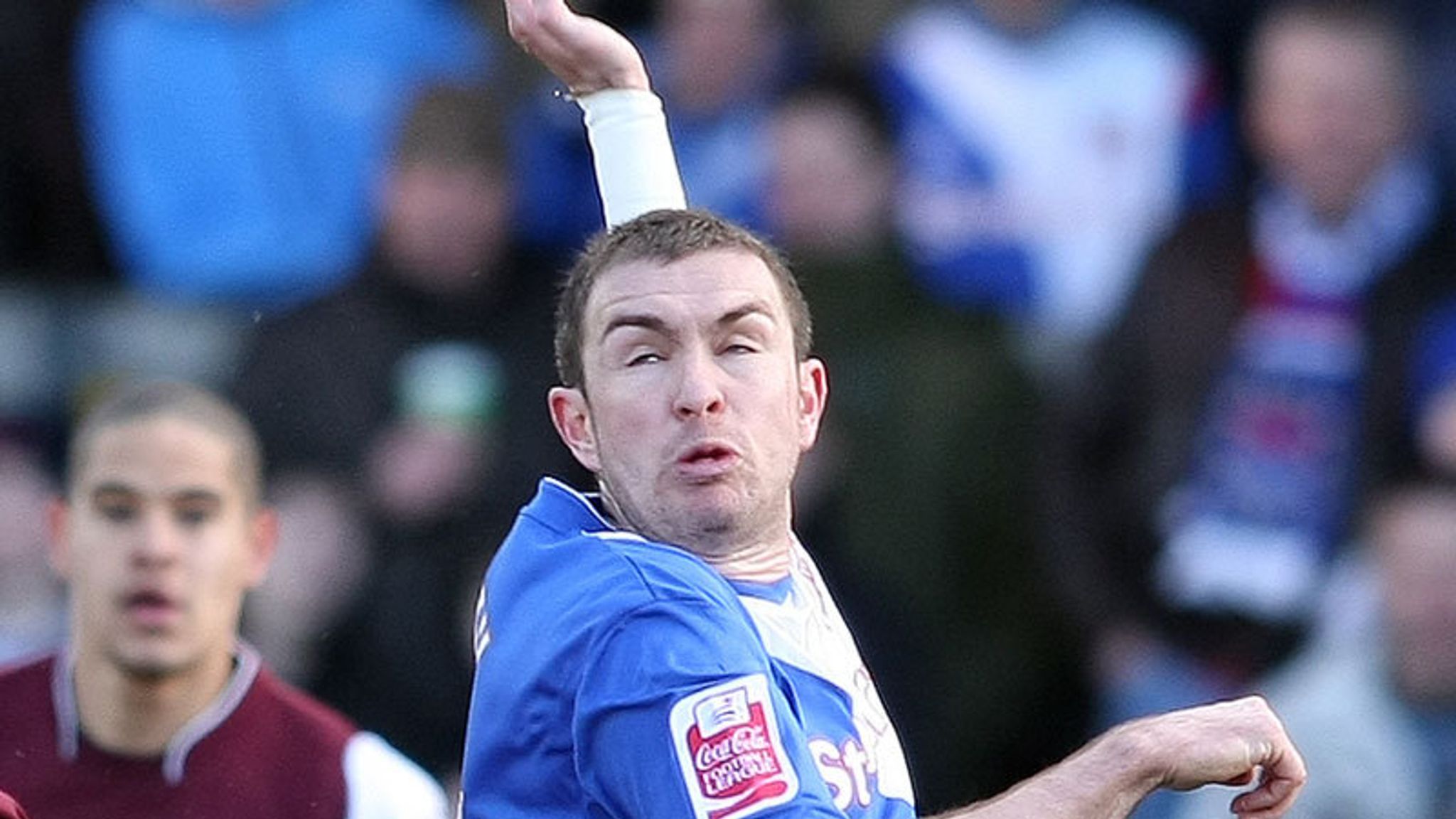 Smith leaves Cumbrians | Football News | Sky Sports