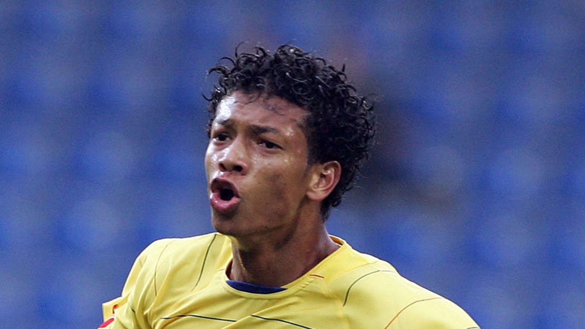 Porto pounce for Guarin | Football News | Sky Sports