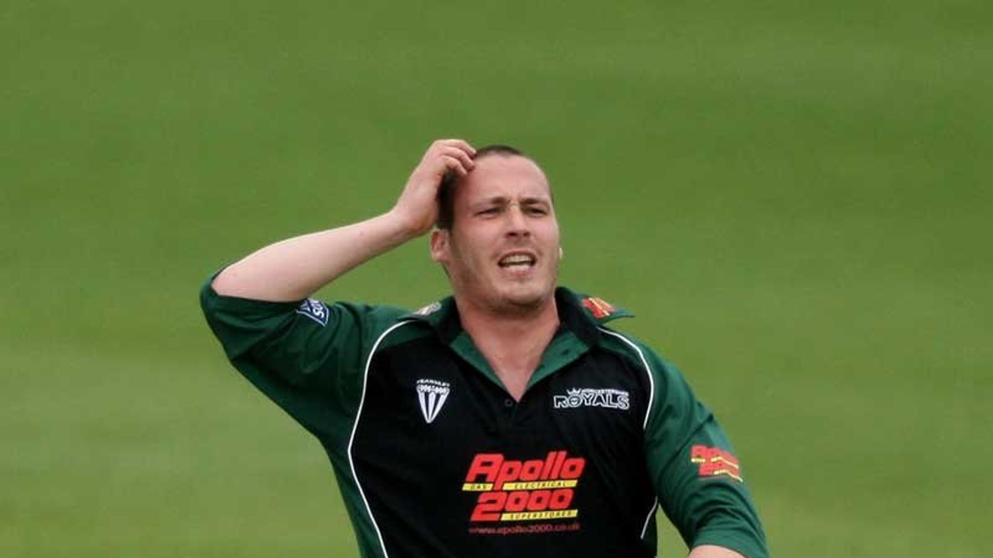 Jones out for season | Cricket News | Sky Sports