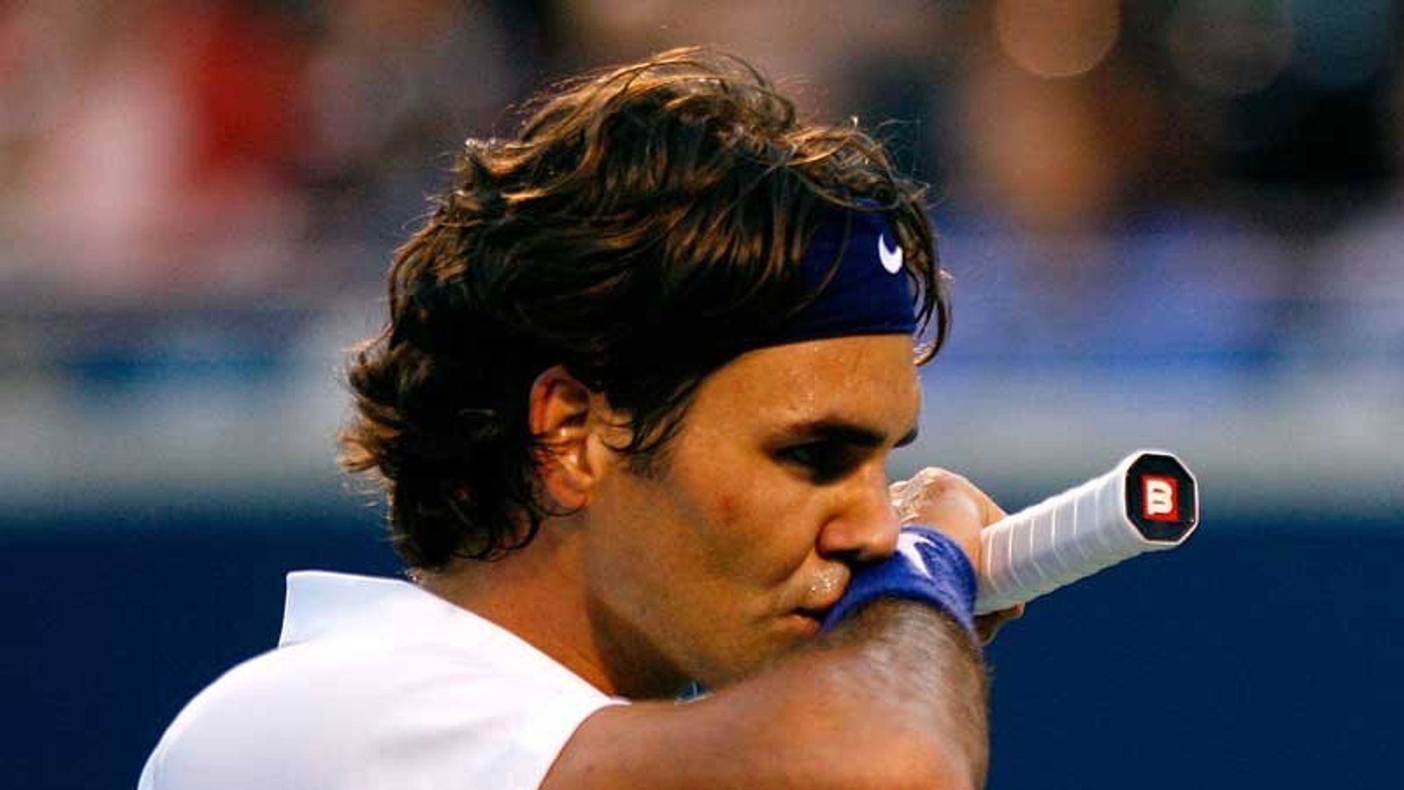 Fed shrugs off Nadal threat | Tennis News | Sky Sports