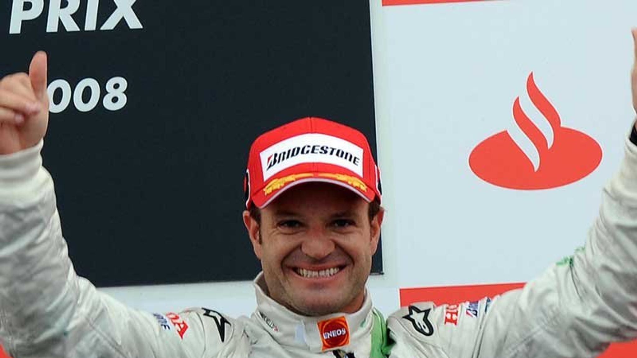 Barrichello - I want to stay in F1 | F1 News | Sky Sports