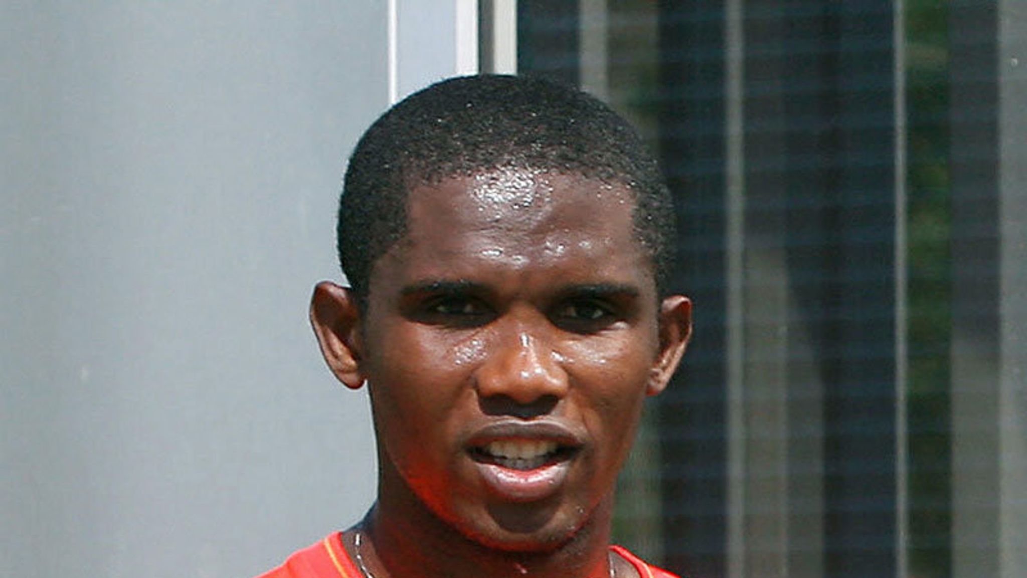 Eto'o could stay at Barca | Football News | Sky Sports