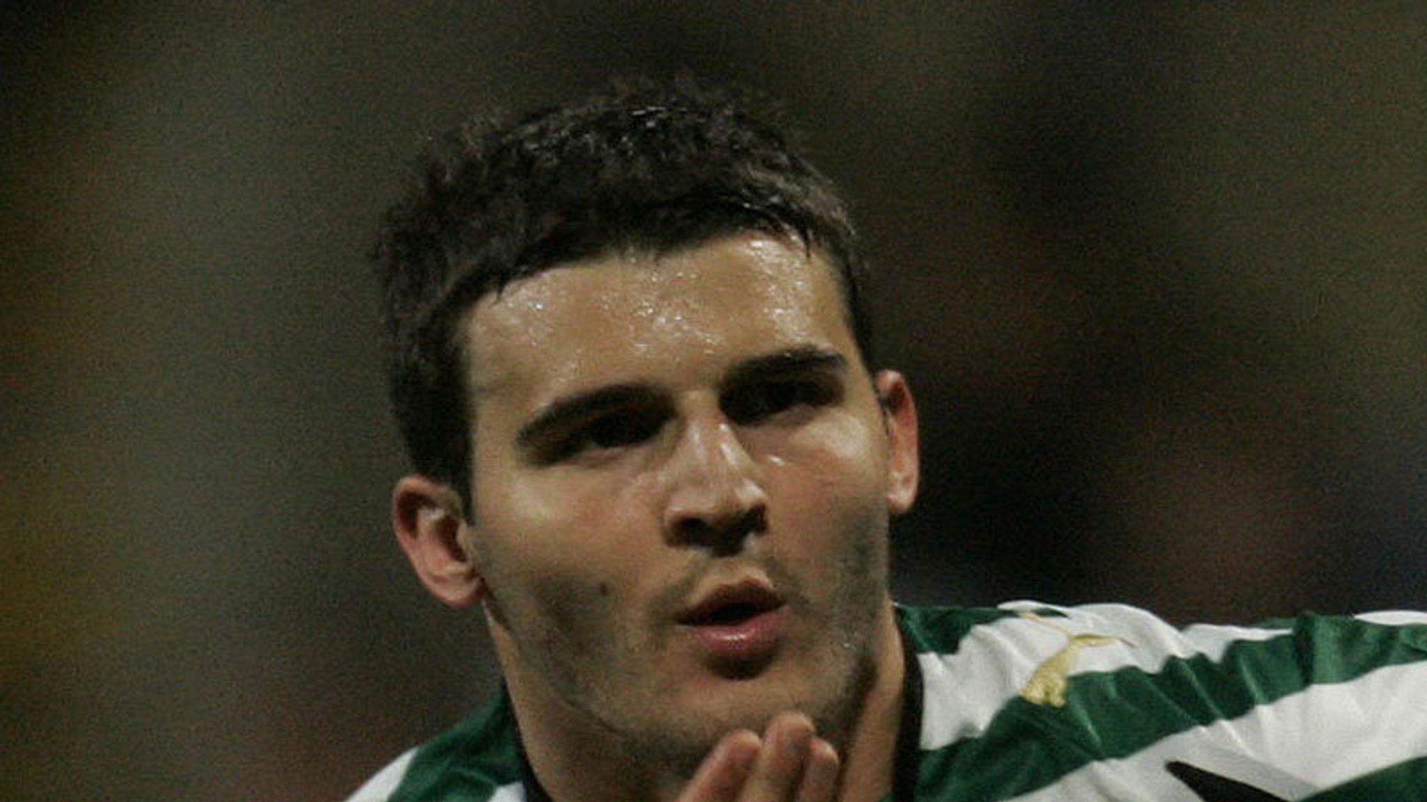 Sporting to keep Vukcevic | Football News | Sky Sports