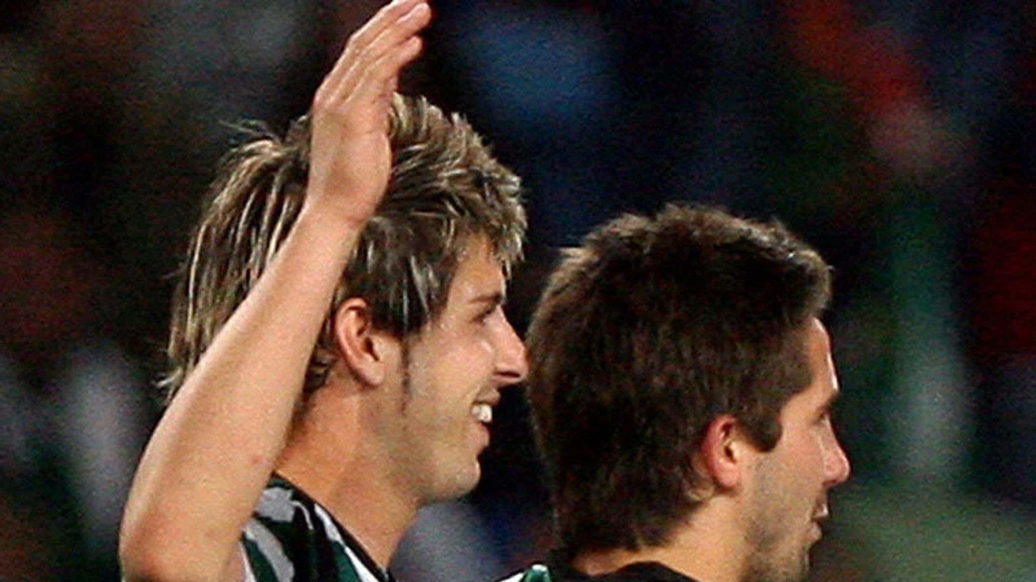 Sporting keen to keep duo | Football News | Sky Sports