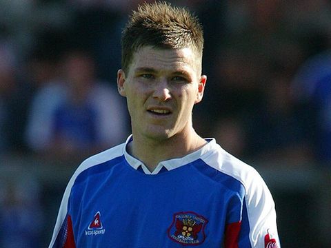 Kevin Gall - Guiseley | Player Profile | Sky Sports Football