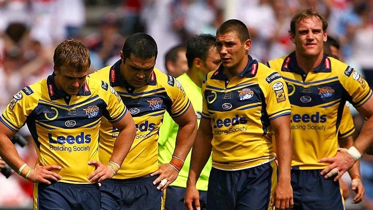 Finishing power | Rugby League News | Sky Sports