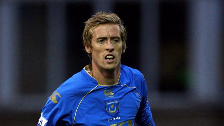 Crouch wants Wembley winner | Football News | Sky Sports
