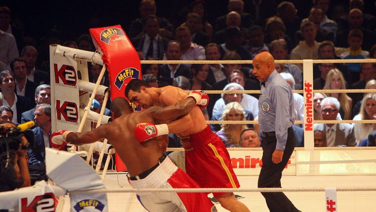 Second chance for Thompson | Boxing News | Sky Sports