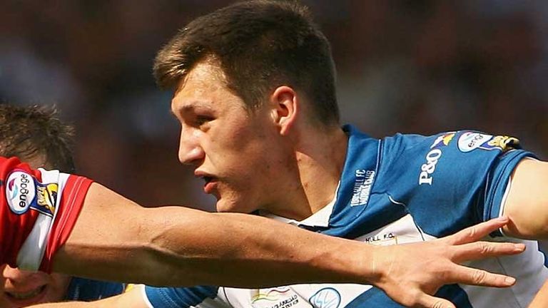 Briscoe passes Cup test | Rugby League News | Sky Sports