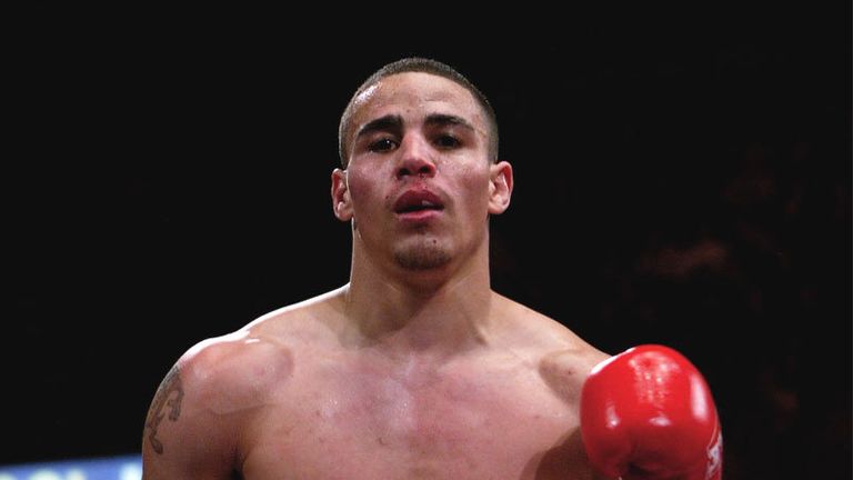 Barnes in bullish mood | Boxing News | Sky Sports