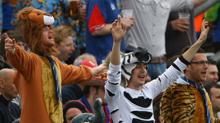 Fancy that! | Cricket News | Sky Sports